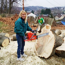Tree Removal - Jim Goucher Jr Tree Service